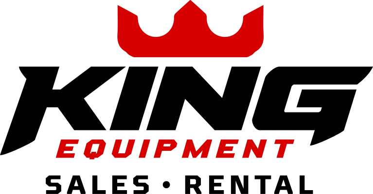 King Equipment | Heavy Equipment Sales & Rentals | Omaha, NE
